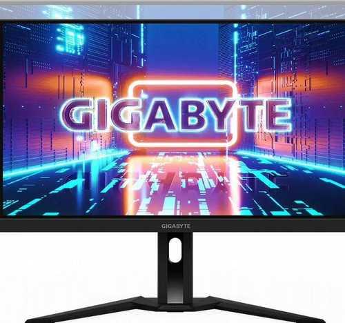 27" Монитор gigabyte M27Q P, 2560x1440, IPS, 165Гц