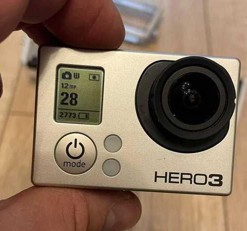 Камера GoPro Hero 3 Black Edition   аксессуары