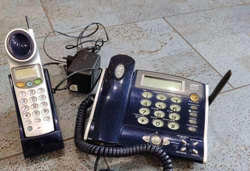 Телефон стационарный радиотелефон