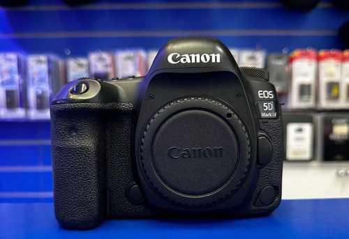 Canon EOS 5D Mark IV Body (гарантия) id-005845