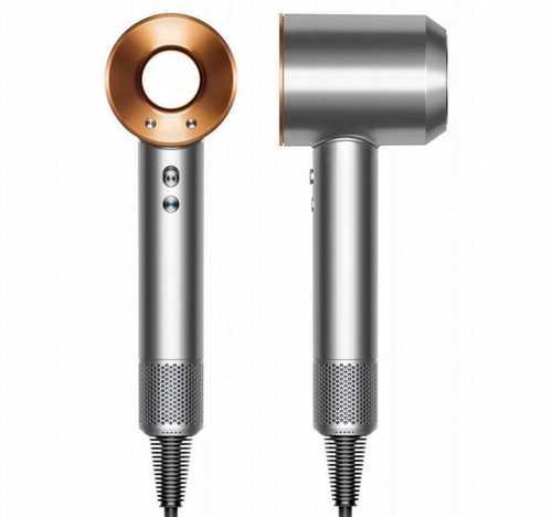 Фен Dyson Supersonic HD08 Nickel Copper/Никель Мед