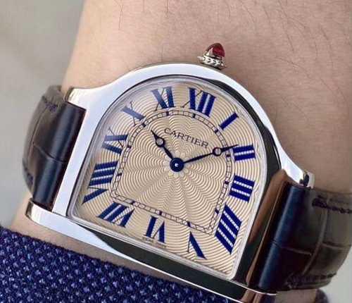 Швейцарские часы Cartier. Продажа