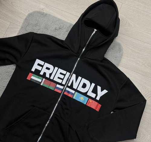 Худи Tommy sinny Friendly