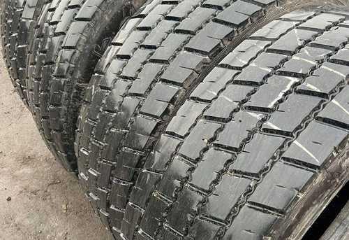 Нарезанные шины Кама NF 202 315/70 R22.5