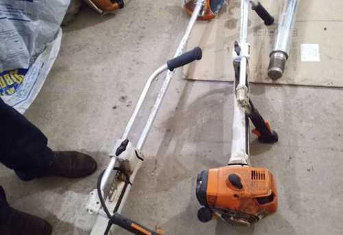 Кусторез stihl fs 450 профессиональный