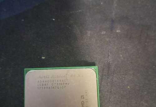Процессор athlon 64 x2