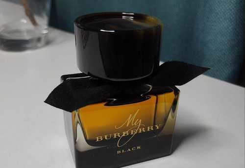 Духи my burberry black