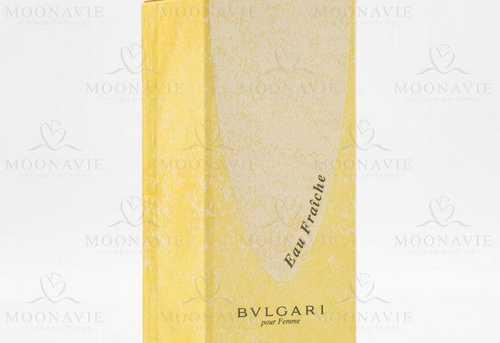 Eau Fraiche Pour Femme (Bvlgari) туалетная вода 50