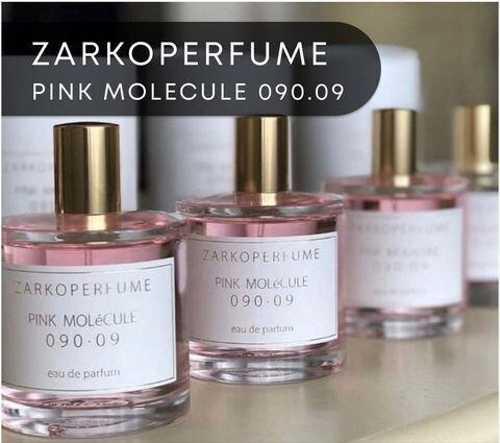 Zarkoperfume Pink molecule 090 09