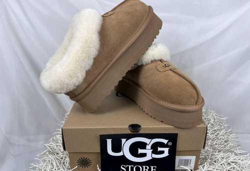 Ugg Platform Slipper Chestnut