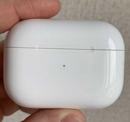 Кейс для airpods pro 2 lightning оригинал