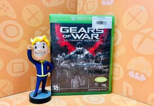 Xbox ONE Gears Of War Ultimate Edition б/у