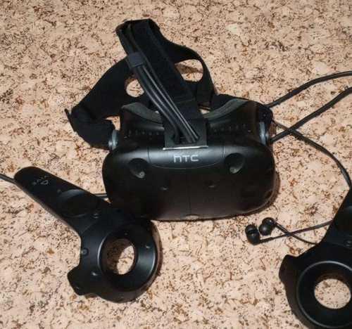 Vr шлем htc vive full kit