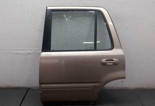 Дверь боковая Honda CR-V, 2001