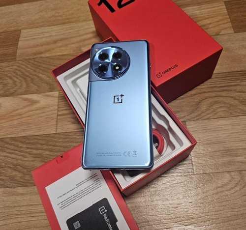 OnePlus 12 R, 16/256 ГБ