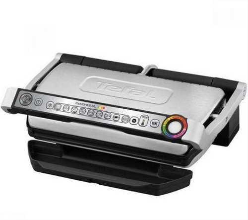 Новый Электрогриль Tefal Optigrill + XL GC724D12