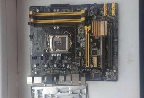 Asus b85m-e