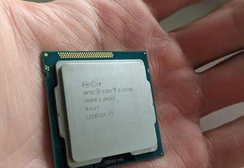 LGA 1155, Intel Core I5 3570, I5 3570K