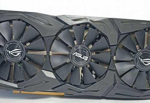 Gtx 1070 8 Gb Asus Strix