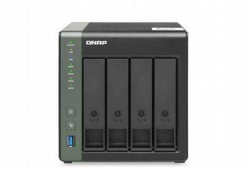 Сетевой raid-накопитель Qnap TS-431X3-4G - новый