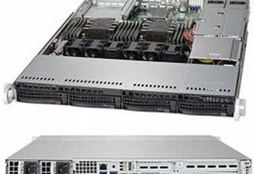 Сервер SuperMicro SYS-6019P-WTR - новый