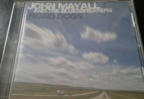 John Mayall And The Bluesbreakers – Road Dogs CD