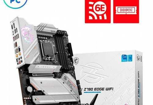 Материнская плата LGA1700 MSI MPG Z790 edge wifi