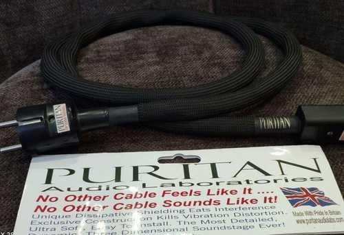 Сетевой кабель Puritan Audio Classic plus 1.5 m