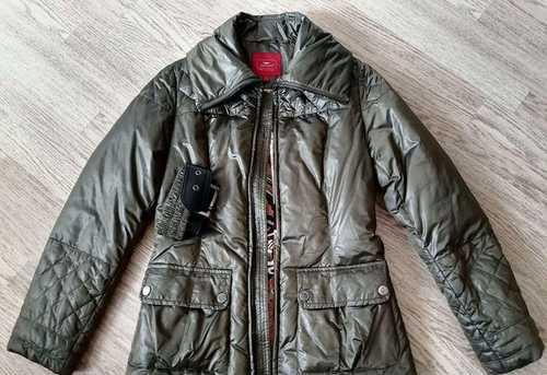 Куртка пуховик сноуимидж 42-44р, befree 44р,пальто