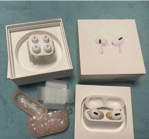 Наушники apple airpods pro 1