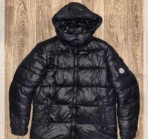 Пуховик moncler мужской