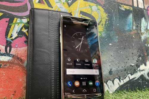 Vertu New Signature Touch Jet Calf 4/64GB