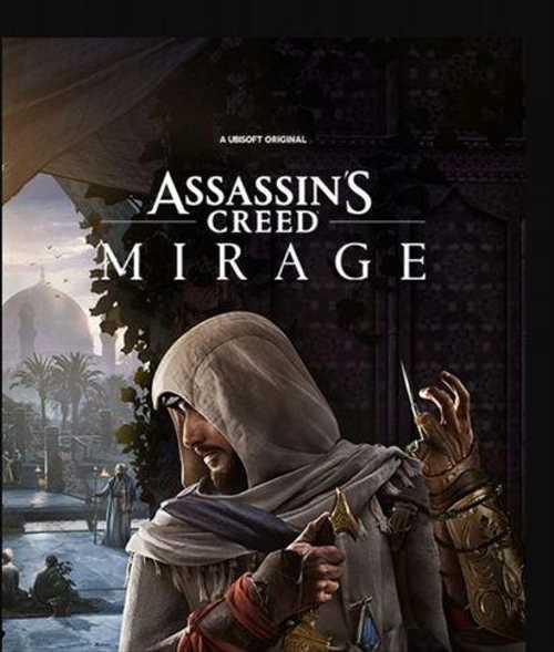 Игра Assassin's Creed Mirage предзаказ ps4 ps5