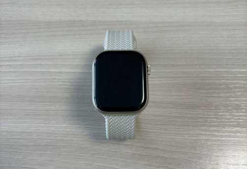 Часы Apple Watch 9 45 mm "оригинал" +гарантия