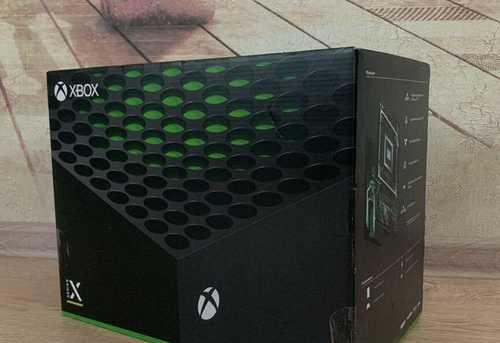 Xbox series X ростест