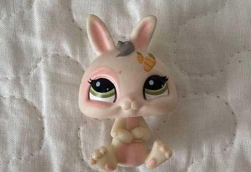 Littlest pet shop кролик блайз