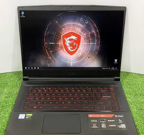 Ноутбук MSI GF63 Thin 9SC-089CN I5