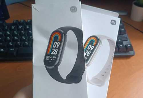 Xiaomi Mi SMART Band 8 (Оригинал) Гарантия