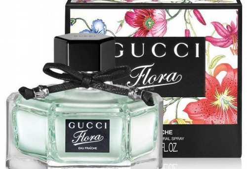 Парфюм Gucci Flora By Gucci Eau Fraiche