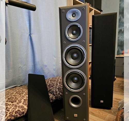 Колонки акустические JBL Northridge E80