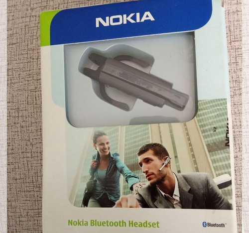 Мини гарнитура Nokia bluetooth BH - 900