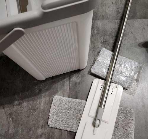 Швабра flat mop