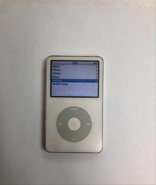 Плеер iPod video 30gb