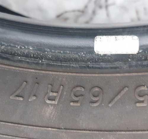 Yokohama Geolandar G098A 225/65 R17