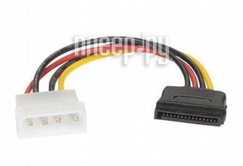 ExeGate SATA - Molex IDE 15cm 138936