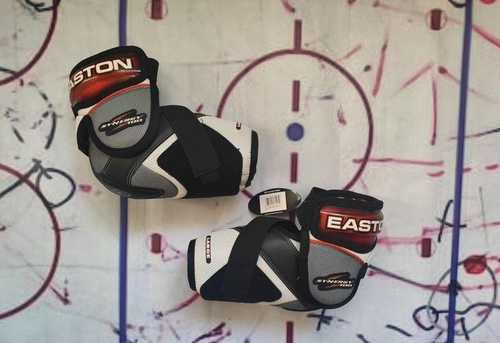 Easton Synergy 700 sr L Новые хоккейные налокотник