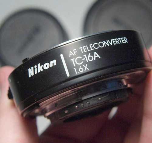 Аксессуары Nikon