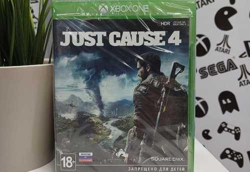 Just Cause 4 (Xbox) NEW