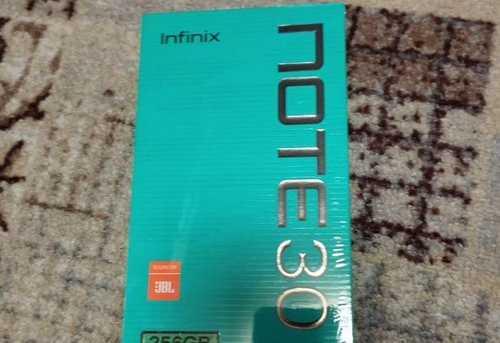 Infinix Note 30, 8/256 ГБ