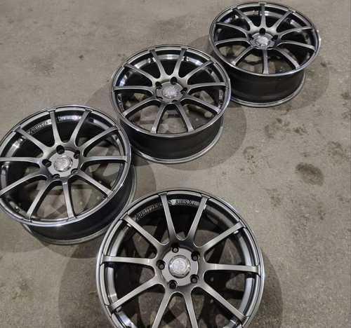 Диски Yokohama Kreutzer Series XI r18